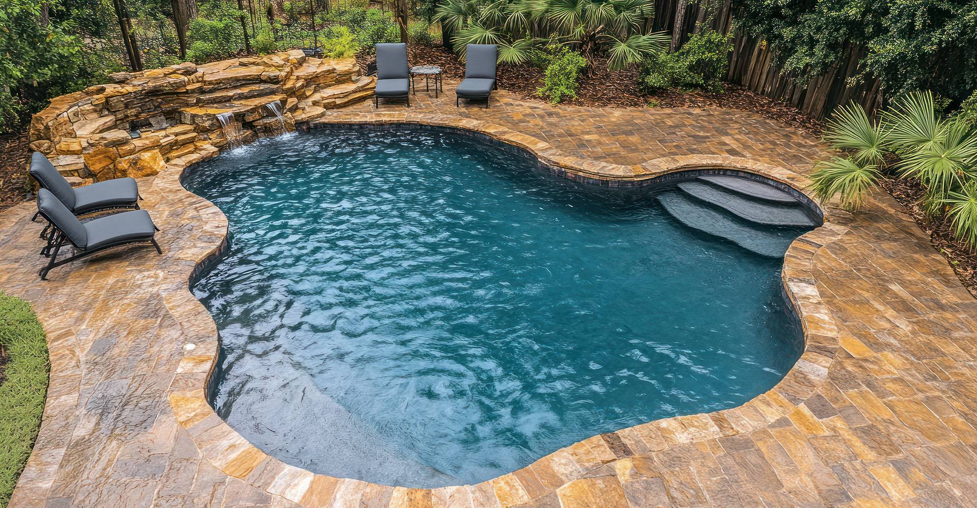 Resort-Style Pool Design Elements to Bring Vacation Vibes Home