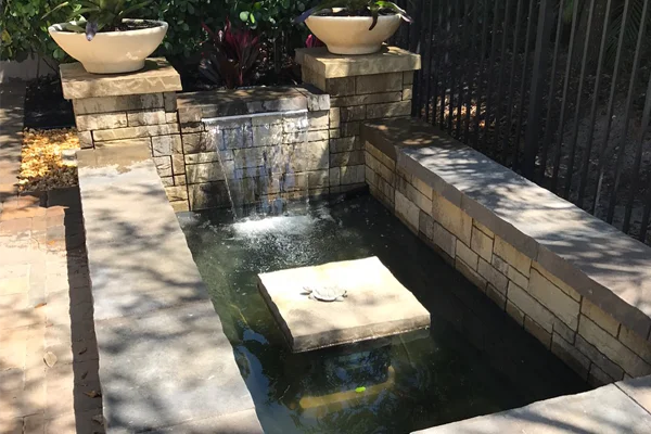 Water Features Construction - Custom Design & Professional Installation ...